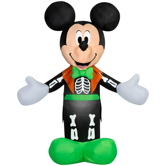 Mickey Mouse Halloween Inflatable