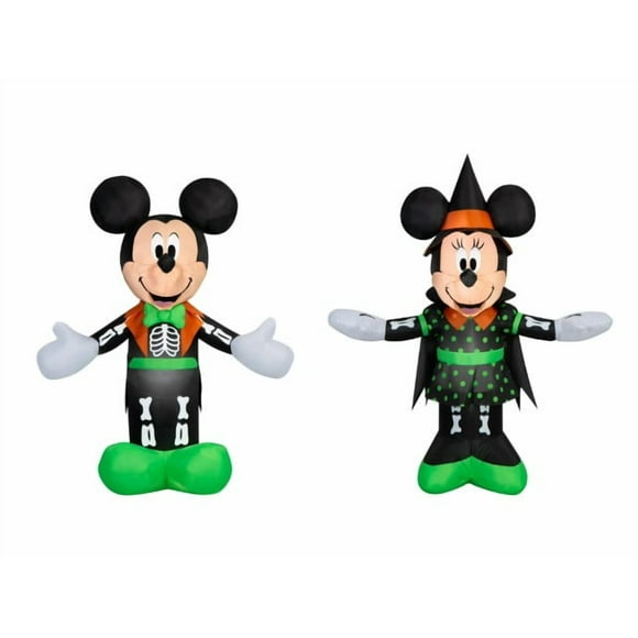 Mickey Mouse Halloween Inflatable