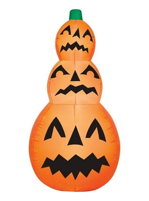 Halloween Inflatables in Outdoor Halloween Decor - Walmart.com