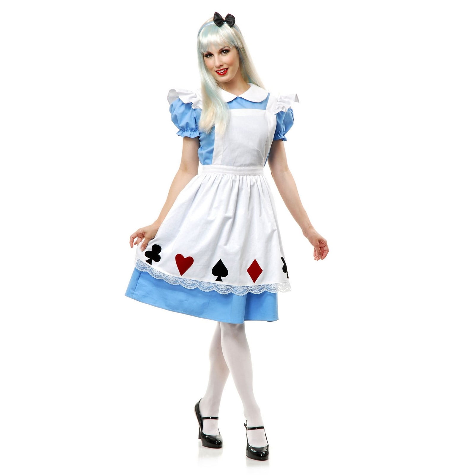 Halloween Alice Adult Costume - Walmart.com