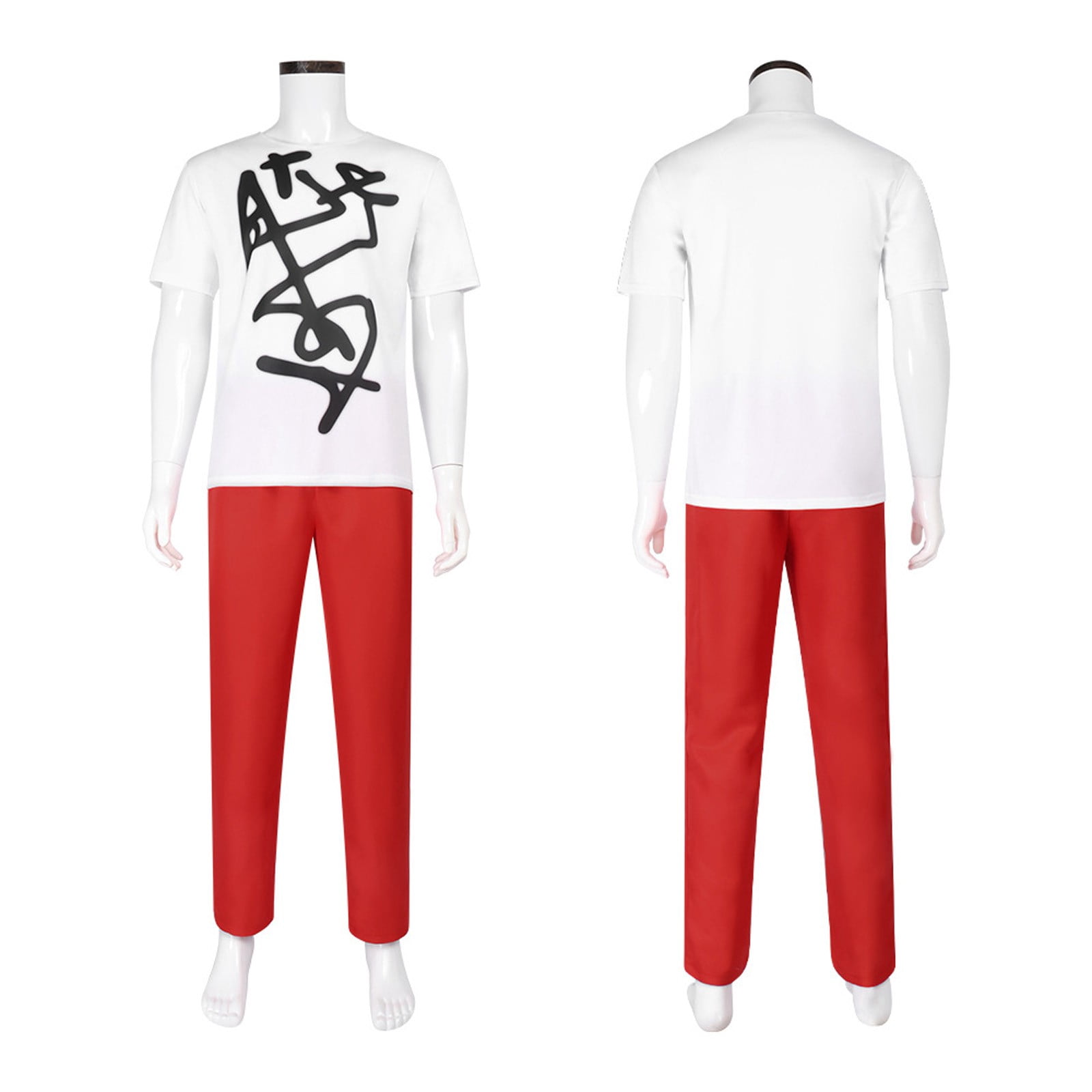 Halloween Alien Cosplay Stage Costumes Set, TILL Stage Performance ...