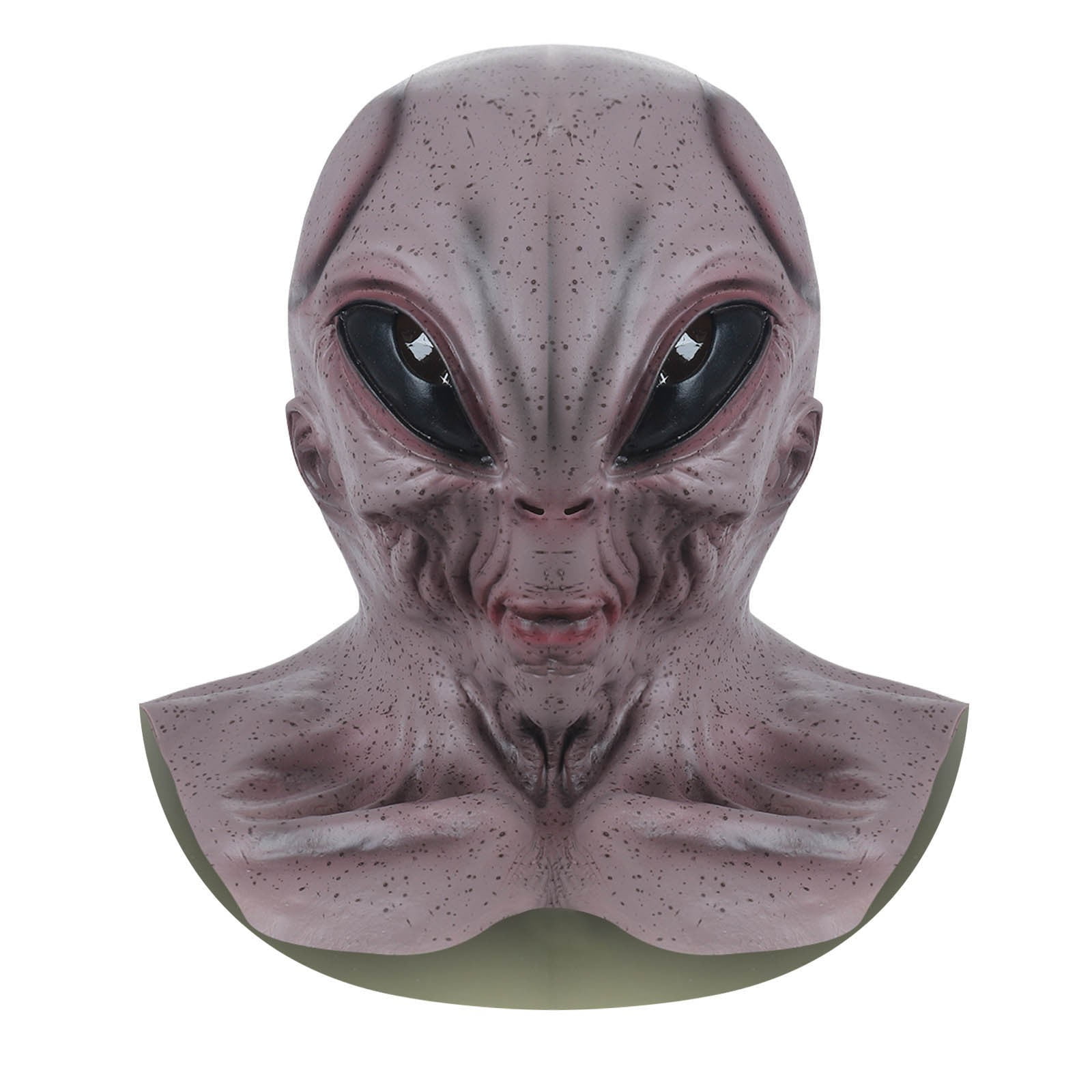 Halloween Alien Scary Horrible Toy for Play and Festive Decorations ...