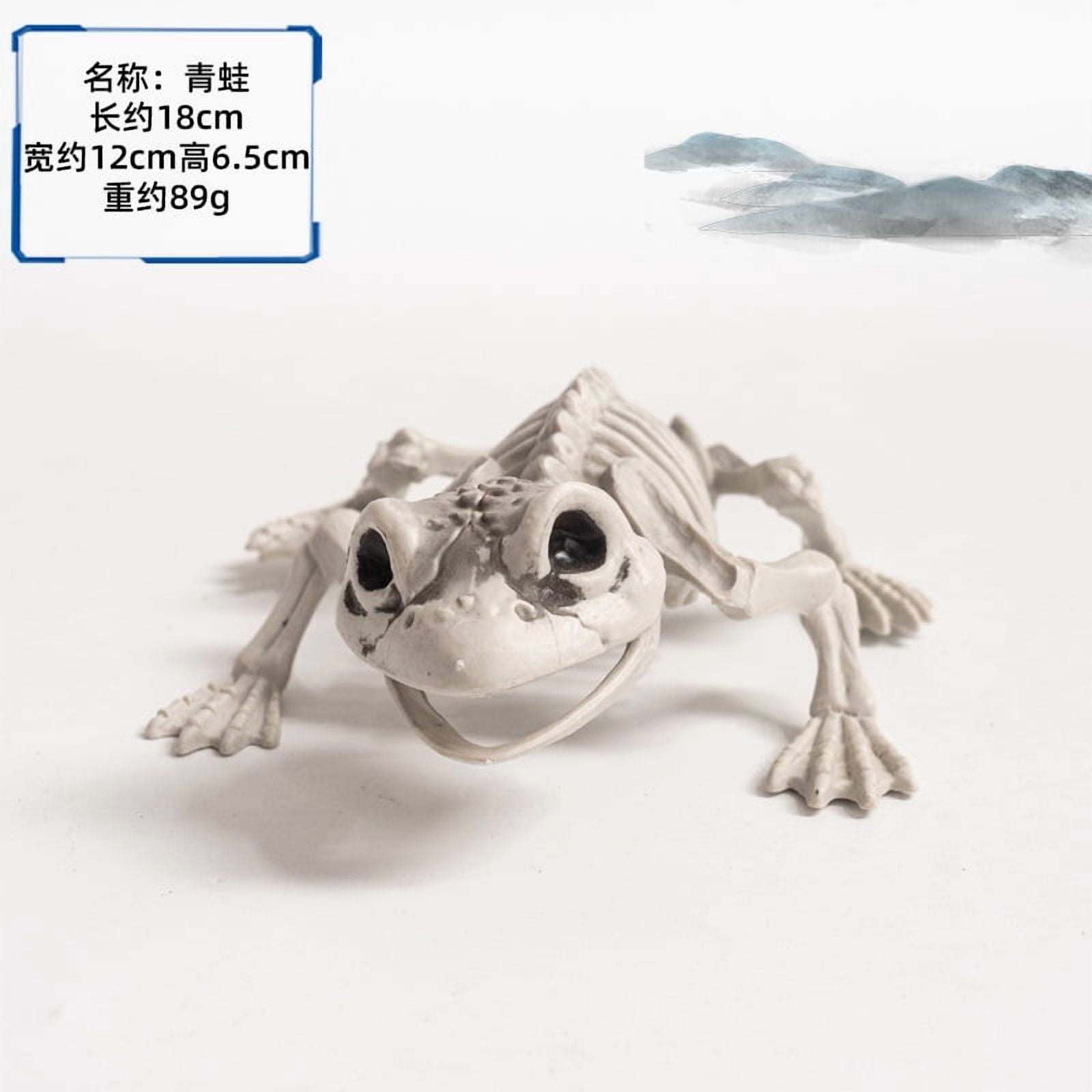 Halloween Animal Bone Decorations - Large-Sized Realistic Bone Props ...