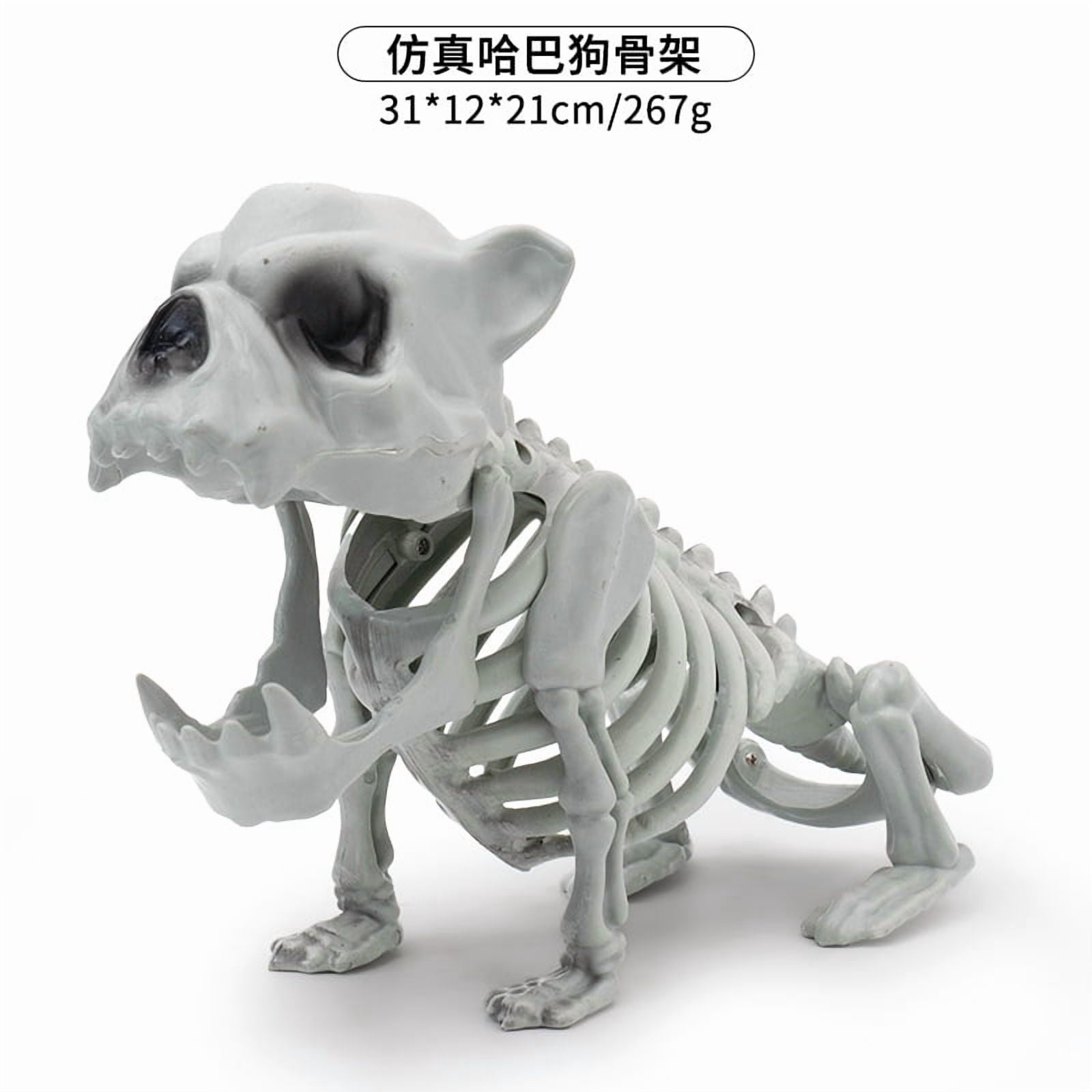 Halloween Animal Bone Decorations - Large-Sized Realistic Bone Props ...