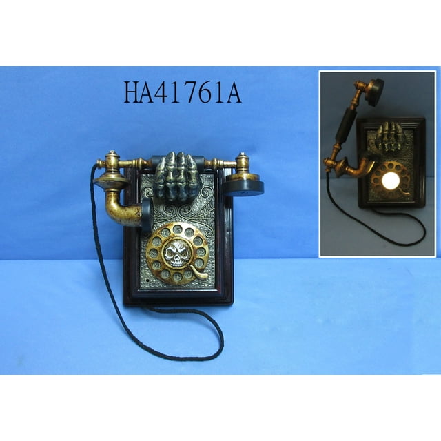 Halloween Animated Haunted Phone - Walmart.com