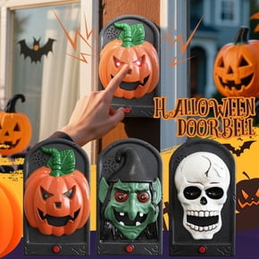 Motion Activated Halloween Sounds