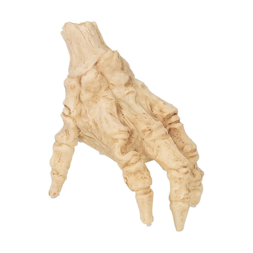 Halloween Animatronics Crawling Zombie Hand Decorations - Sound ...