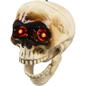 Skeleton Light Up Eyes