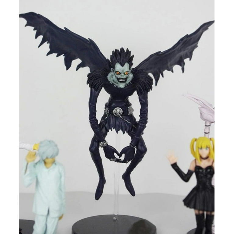 Death Note Ryuk And Rem