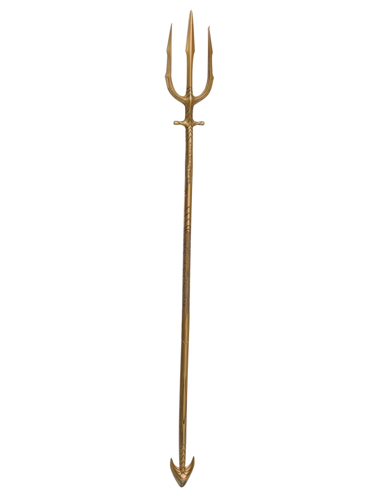 Aquaman King Atlan Trident Weapon Costume Accessory - Walmart.com