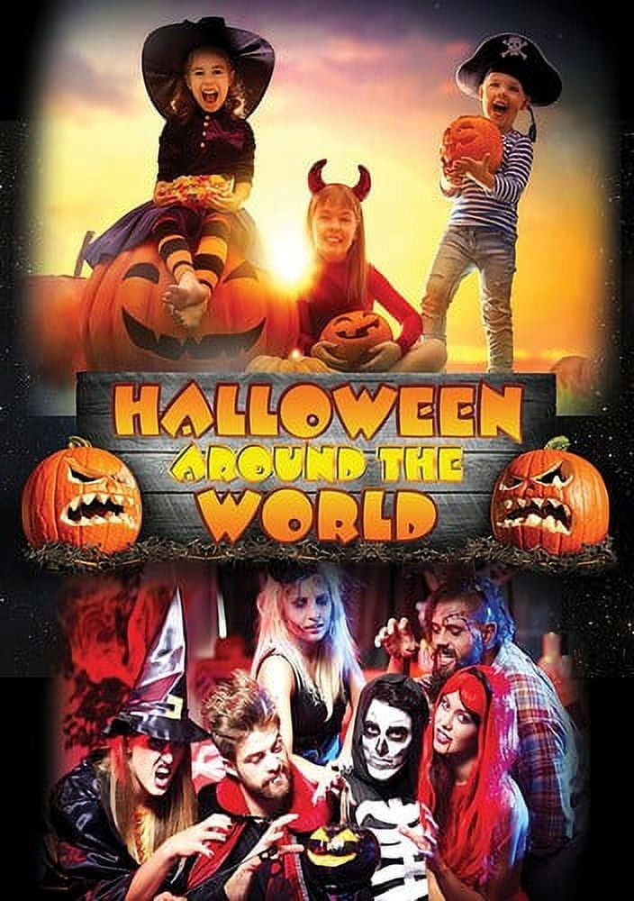 Halloween Around the World (DVD), World Wide Multi Med, Documentary ...