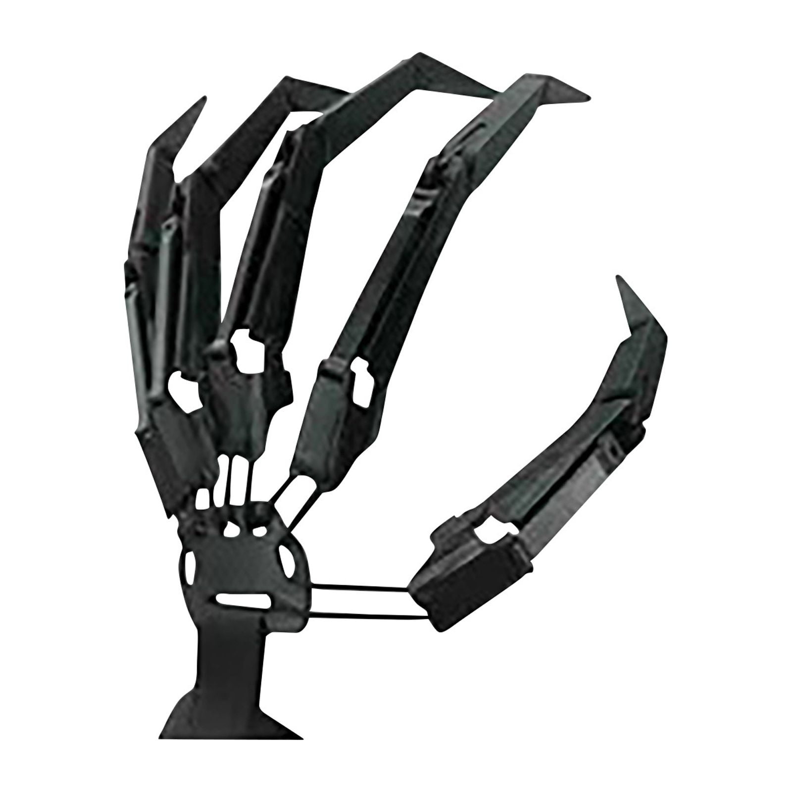 Halloween Articulated Fingers, 3D Printed Articulated Finger Extensions ...