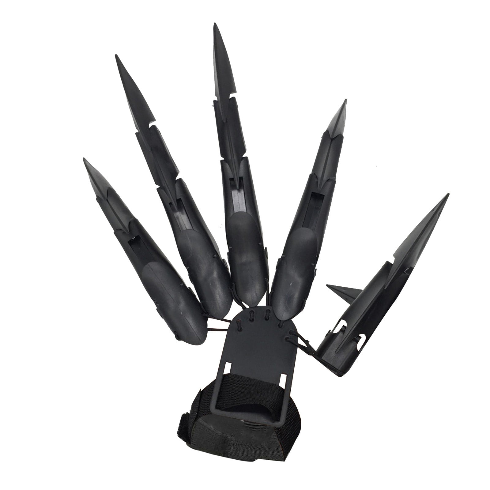 Halloween Articulated Fingers with Gloves,Articulated Finger Extensions ...