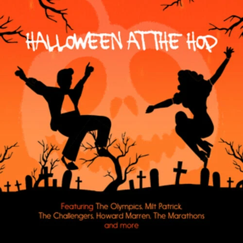 Halloween At The Hop | Music - Walmart.com