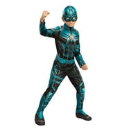 Halloween Avengers Kree Suit Deluxe Child Costume - Walmart.com