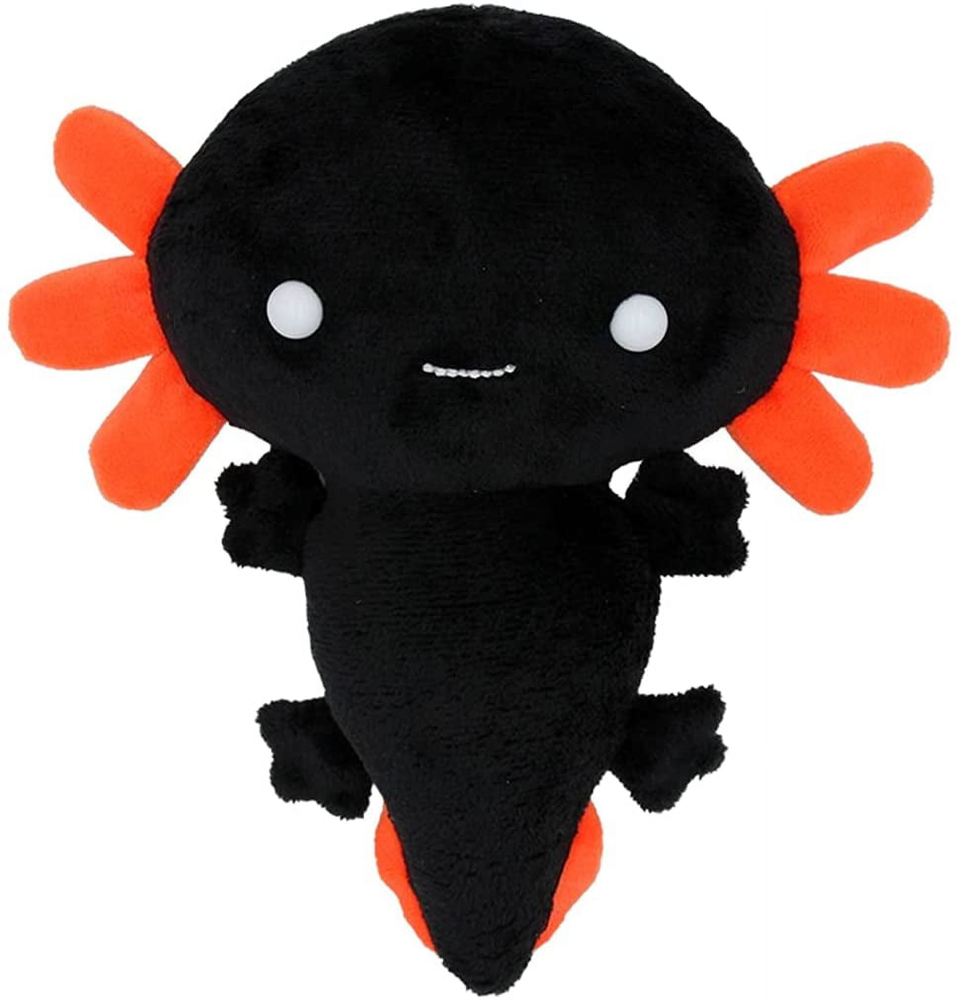 Halloween Axolotl Plush Toy Salamander Plushie Stuffed Animal Toy for ...