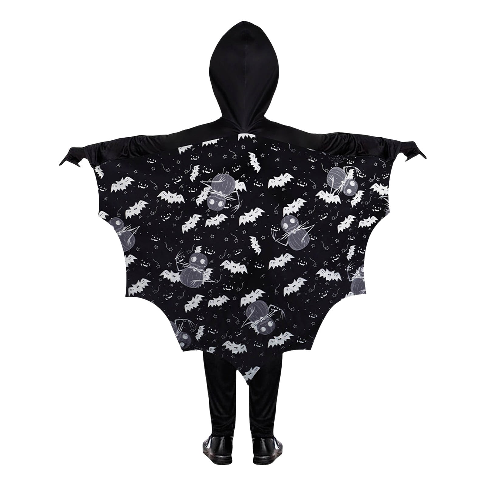 Halloween Baby Clothes,Boys Halloween Romper Jumpsuit with Hooded Cape ...