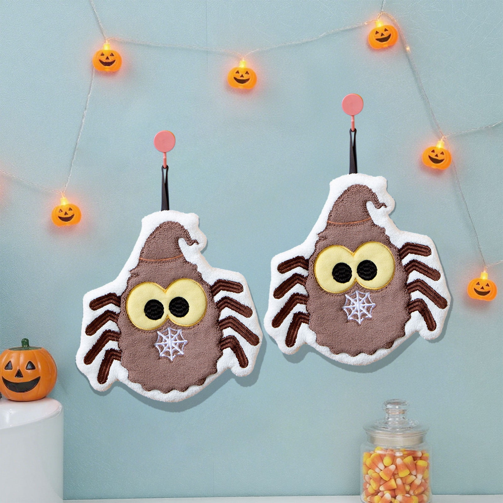 Halloween Baby Shower Decorations,Halloween Kitchen Towels,Halloween ...