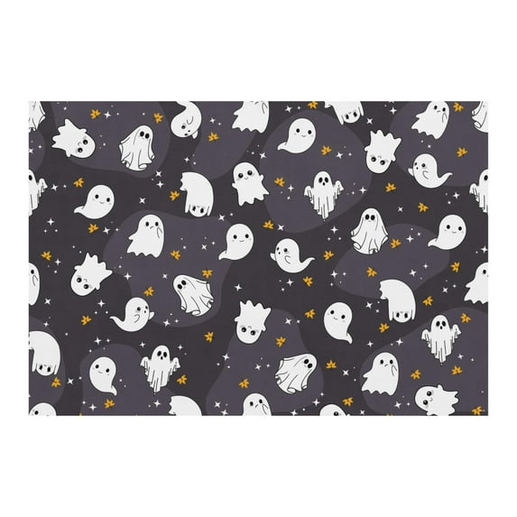 Halloween Backdrop 7x5ft - Gothic Horror Artwork with Skeleton Spider ...