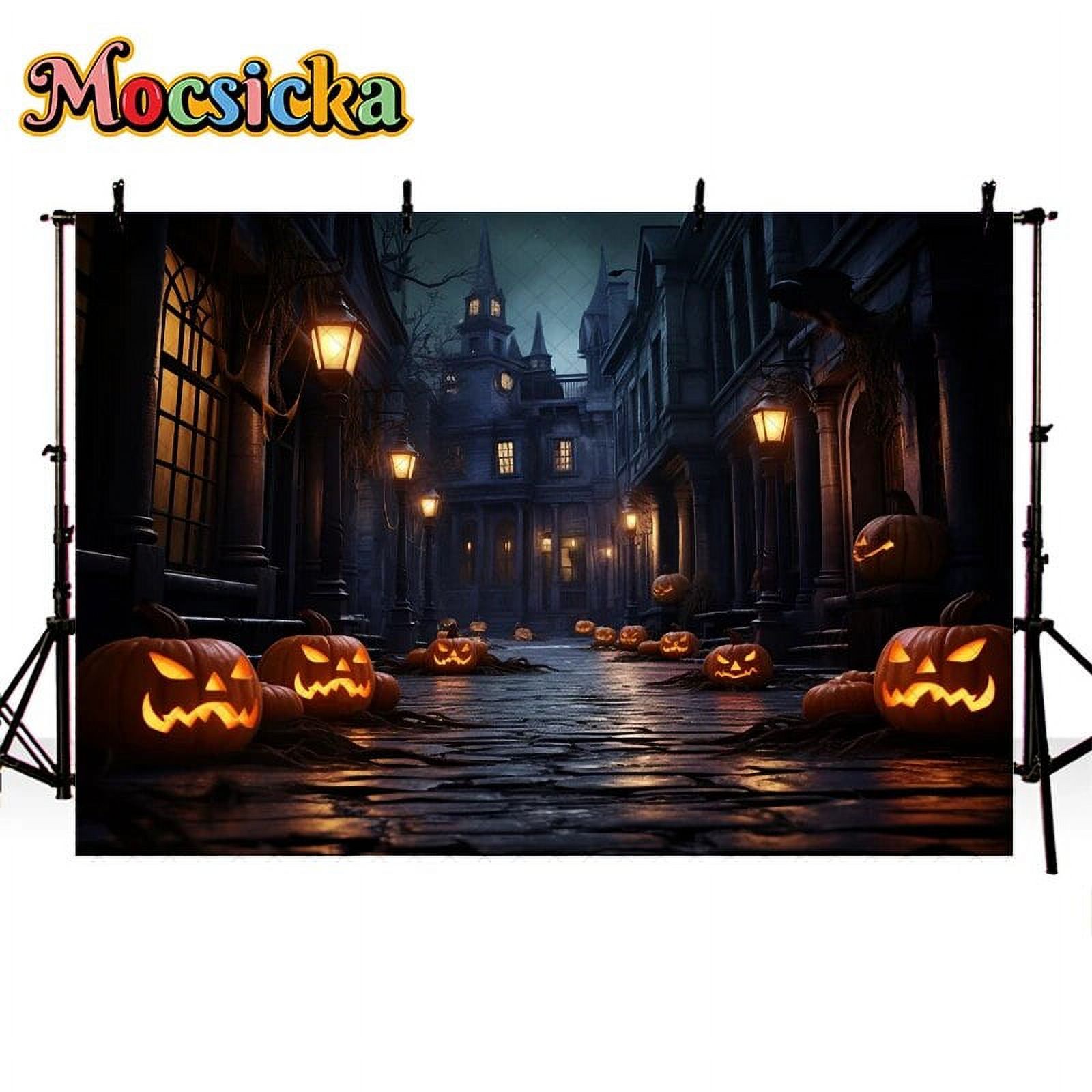 Halloween Backdrops Kids Photogrpahy Child Adult Baby Birthday ...