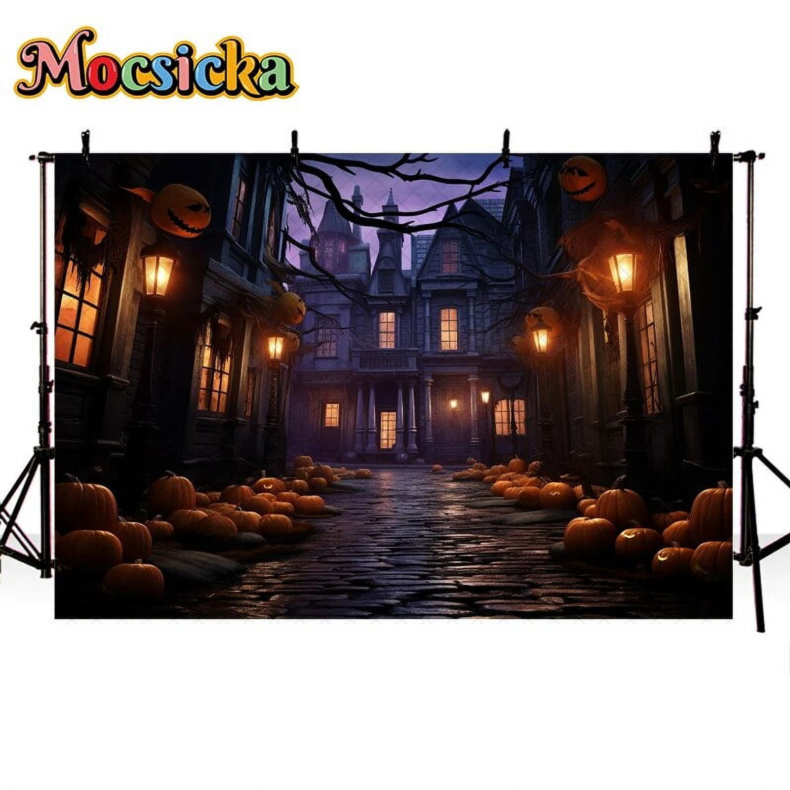 Halloween Backdrops Kids Photogrpahy Child Adult Baby Birthday ...