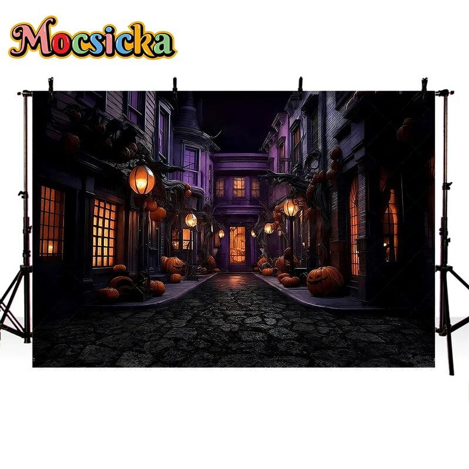Halloween Backdrops Kids Photogrpahy Child Adult Baby Birthday ...
