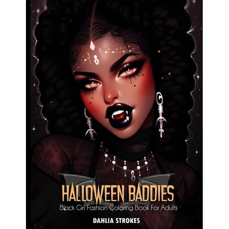 black beauty coloring book