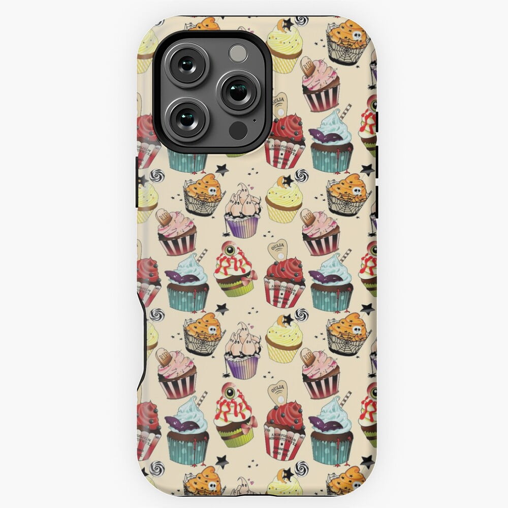 Halloween Bakery Phone Case for iPhone 16 15 14 13 12 11 Pro Max ...