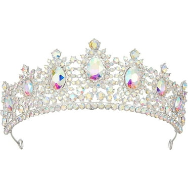Shinning Bridal Crown ,Bridal Hair Accessories, Headwear Rhinestone ...