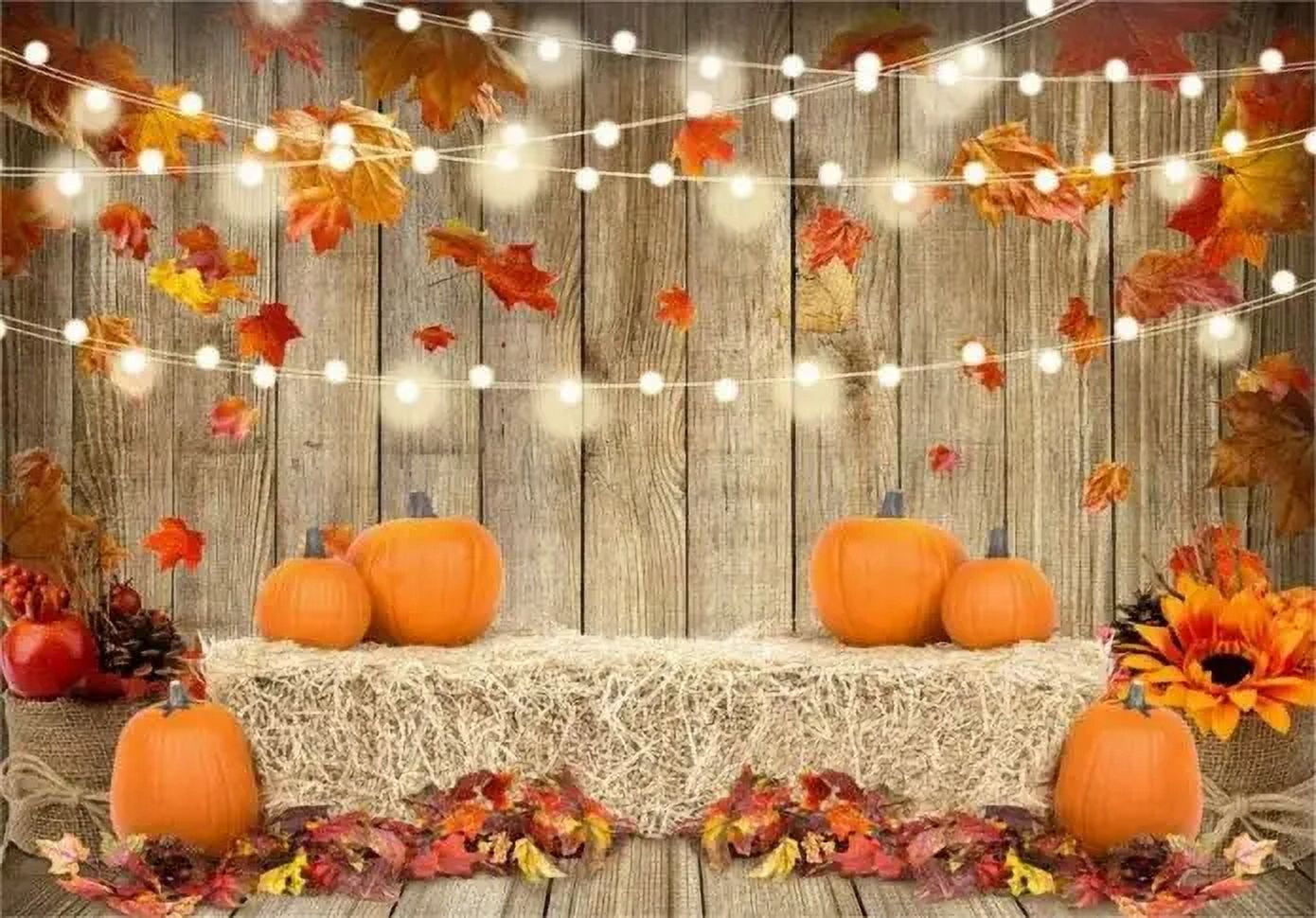 Halloween Bat Lantern Background Photography Backdrops Ancient Trees ...