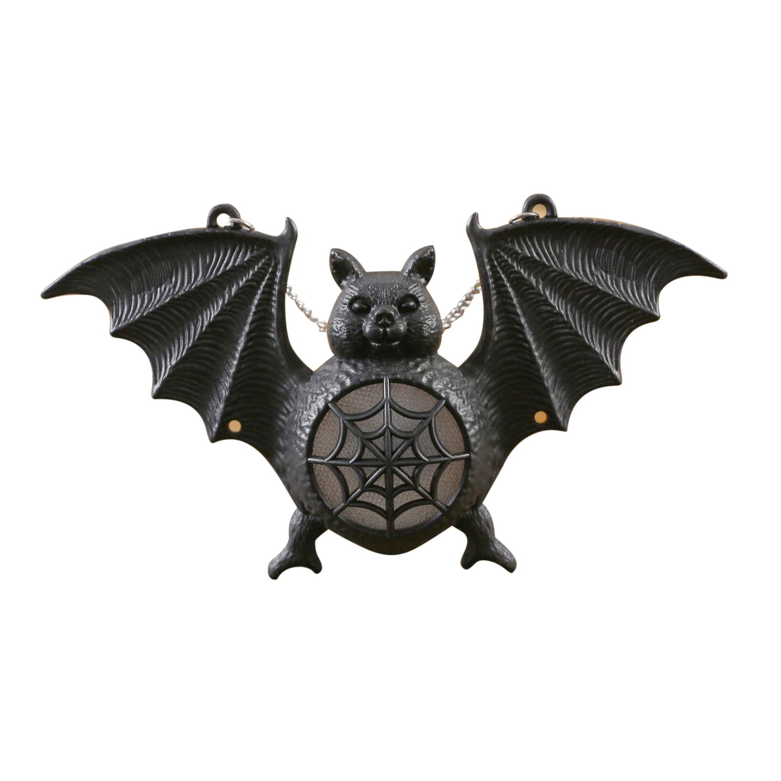 Halloween Bat Lanterns Simulation LED Battery Operated Lights Bat Light ...