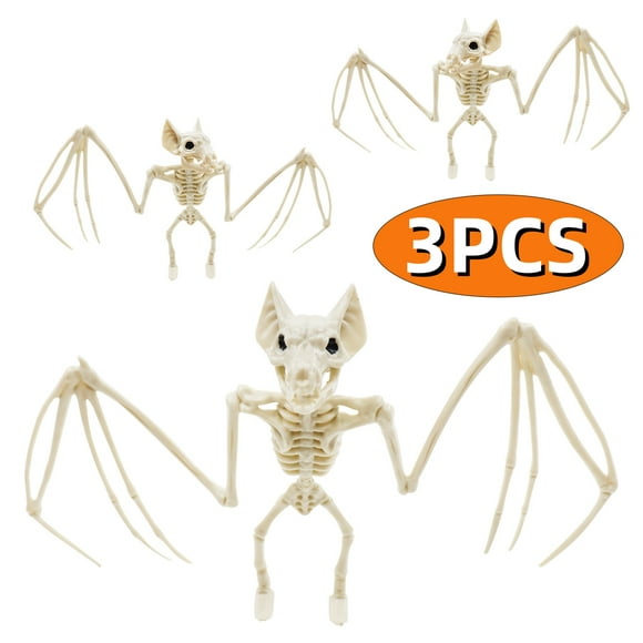Poseable Skeleton