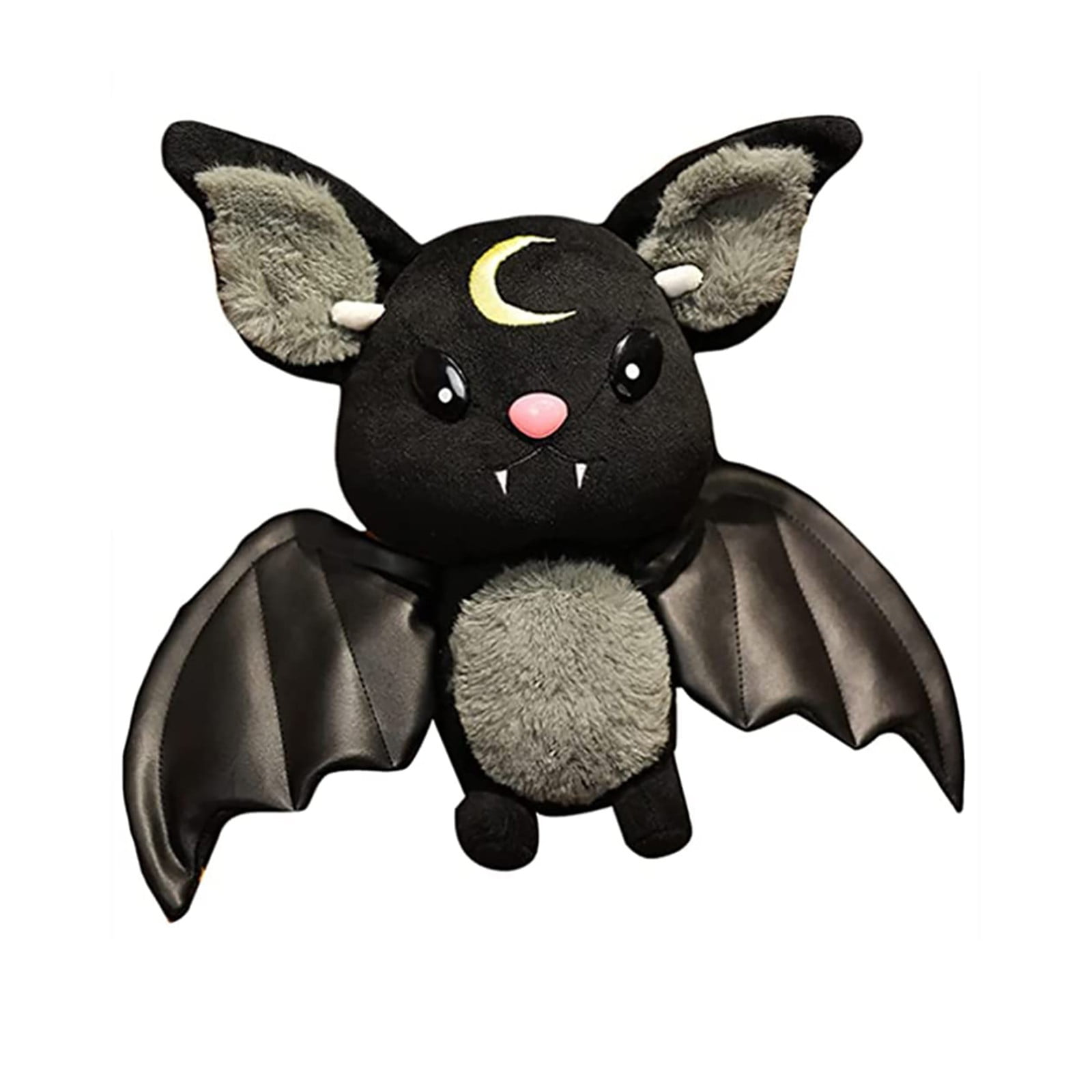 Halloween Bat Stuffed Animal, Bat Plush Stuffed Toys for Kids, Toddler ...