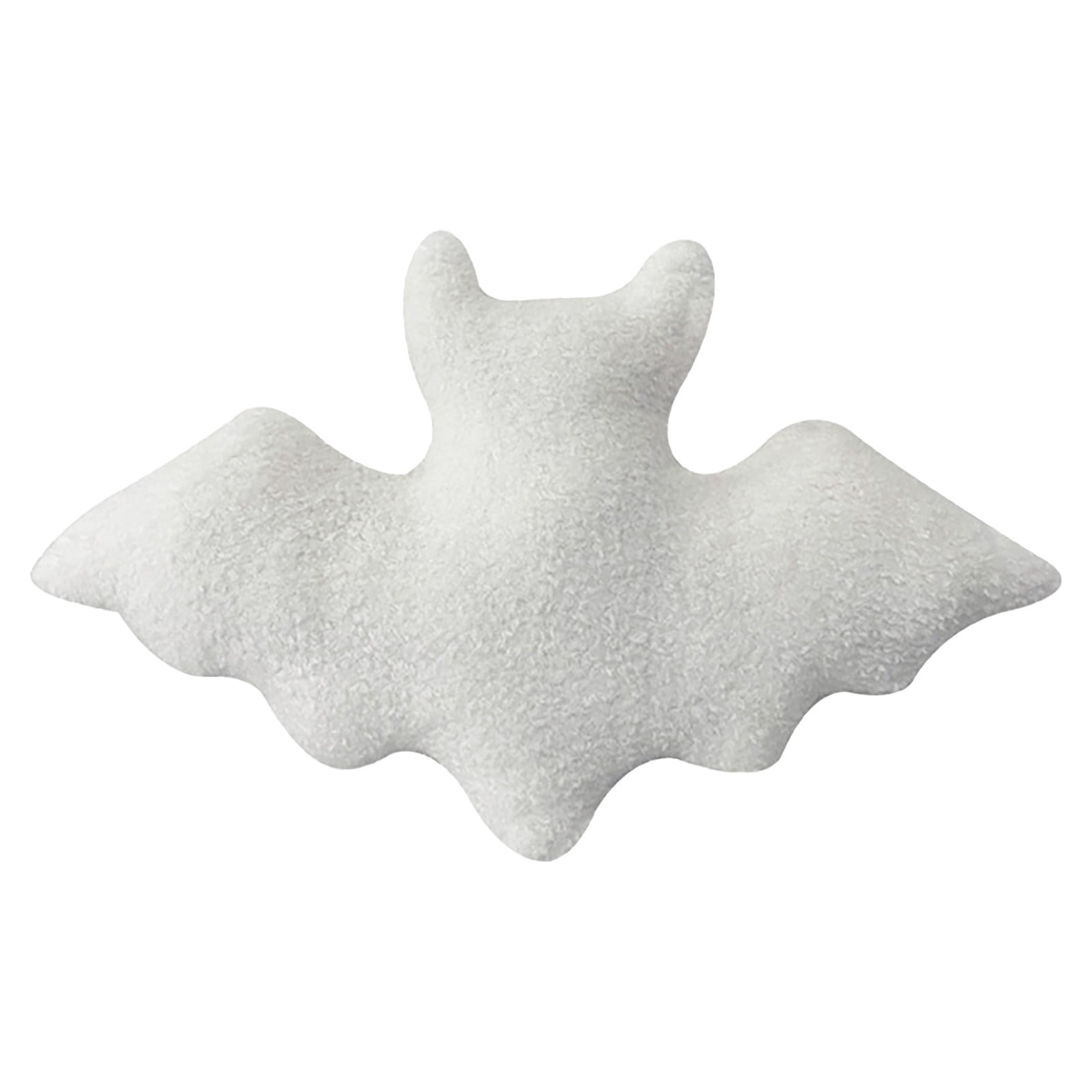 Halloween Bat Throw Pillow - 16 Inch Soft Plush Bat Pillow, Cute ...