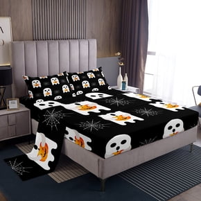Halloween Bed Sheets