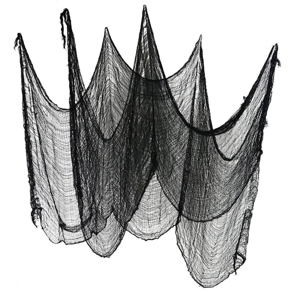 Halloween Black Creepy Cloth,Halloween Decorations Indoor Creepy Spooky ...