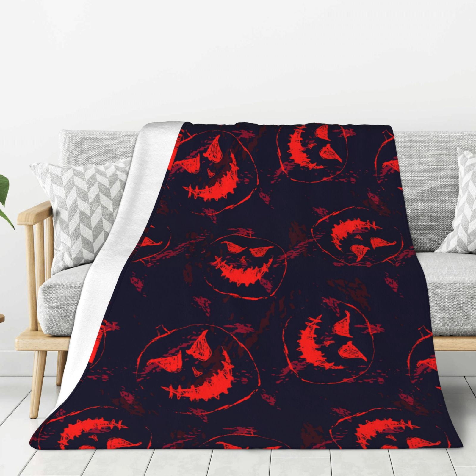 Halloween Pajama Pants Women, Halloween Gothic Skull Rose C Soft Lounge ...