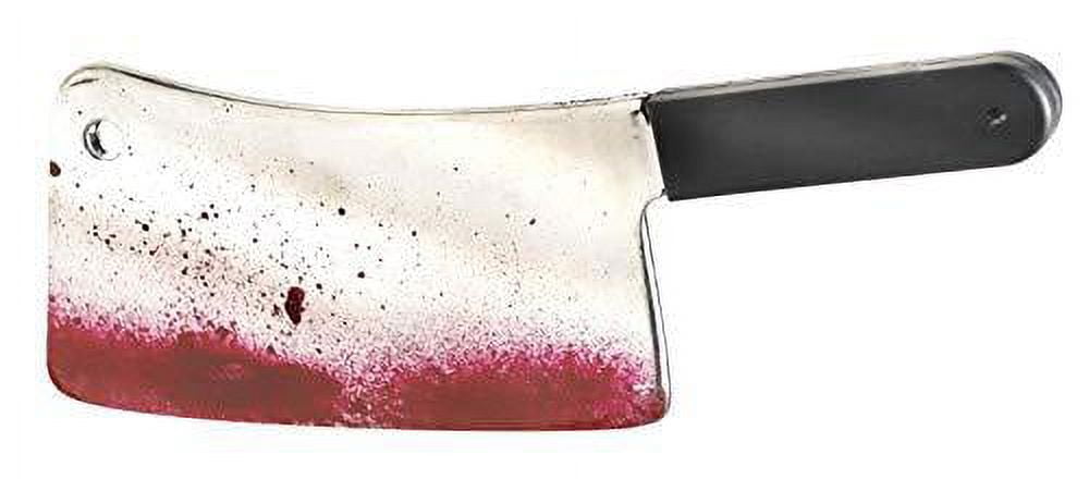 Halloween Bloody Cleaver Costume Accessory - Walmart.com