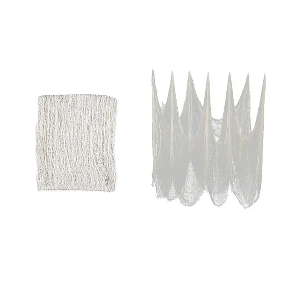 Halloween Bloody Gauze Decorations,Horror Bloody Cloth Bandage,Door ...