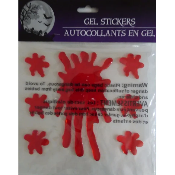 Gel Window Clings