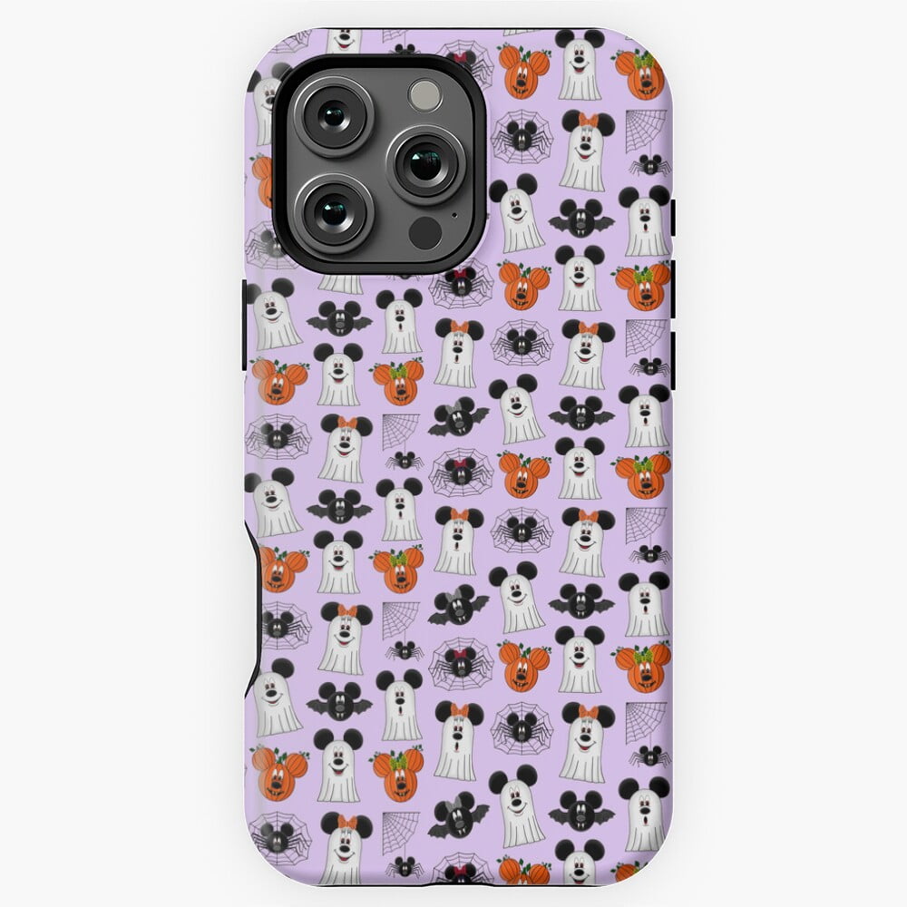 Halloween Boo Phone Case for iPhone 16 15 14 13 12 11 Pro Max M5906110 ...