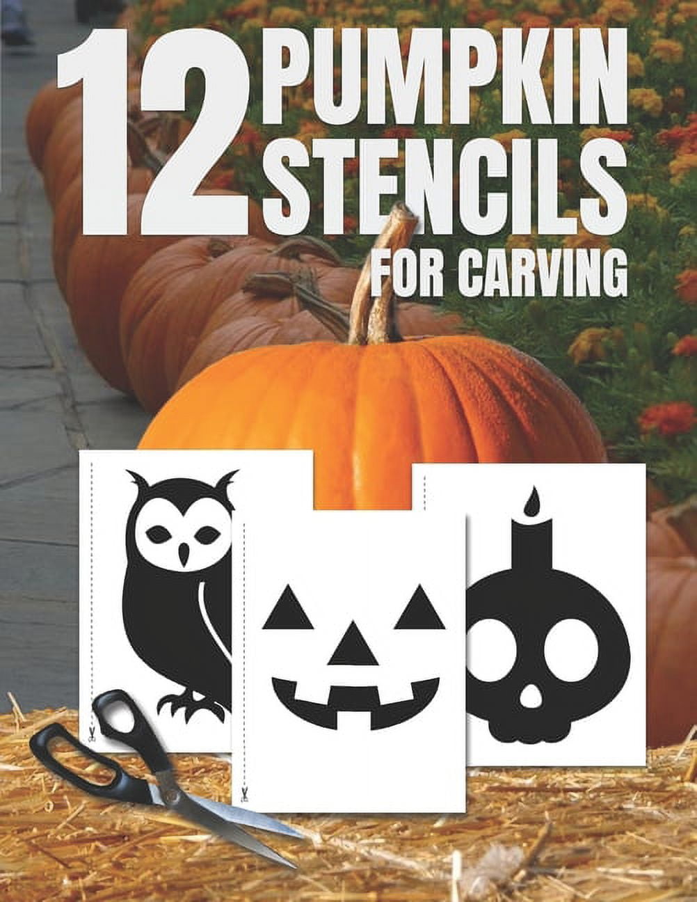 Printable Halloween Stencils