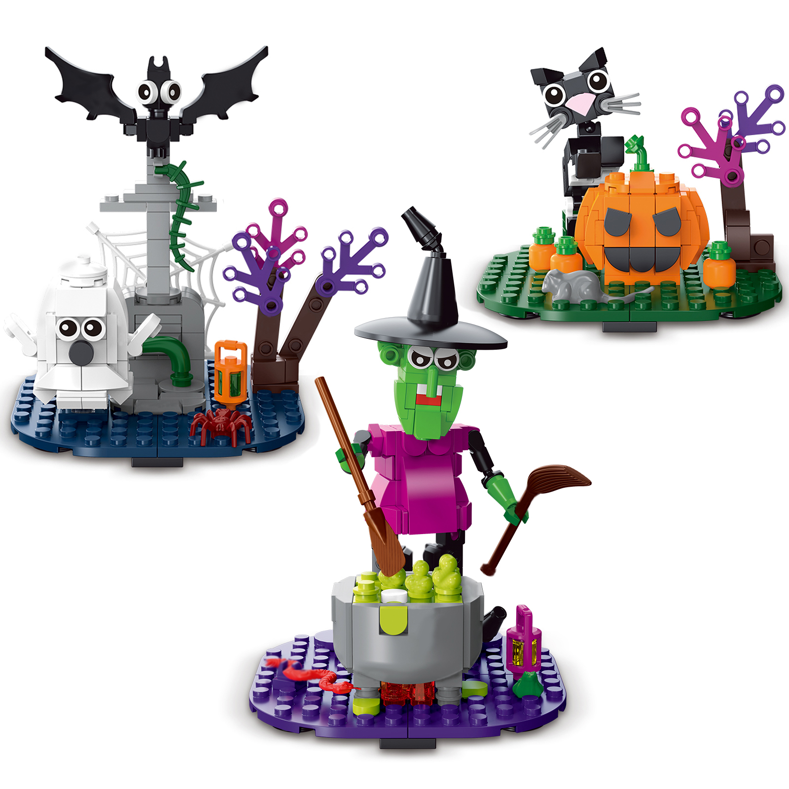 Mega Bloks Nickelodeon Shimmer and Shine, Tea Party Palace - Walmart.com