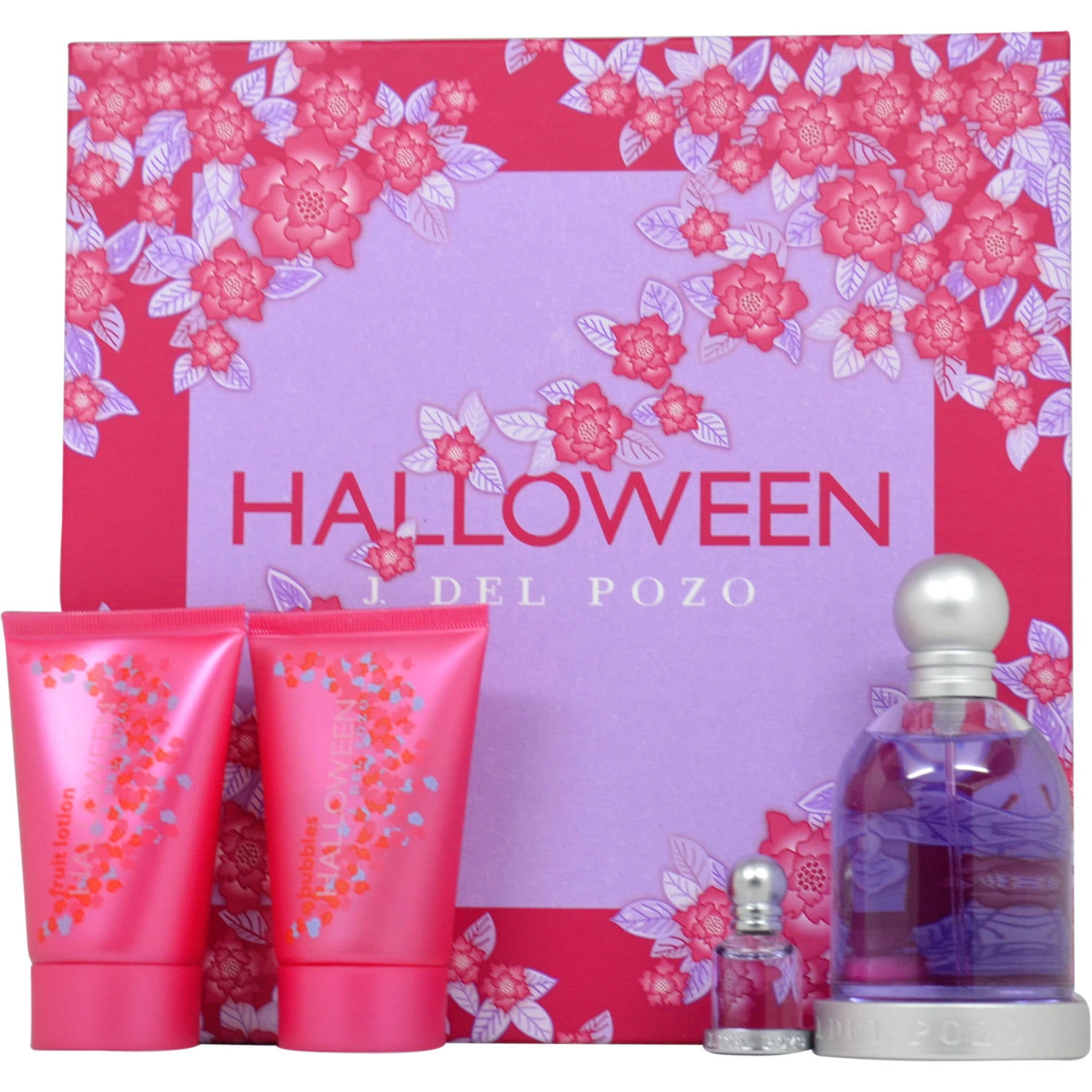 Halloween By J. Del Pozo For Women - 4 P - Walmart.com