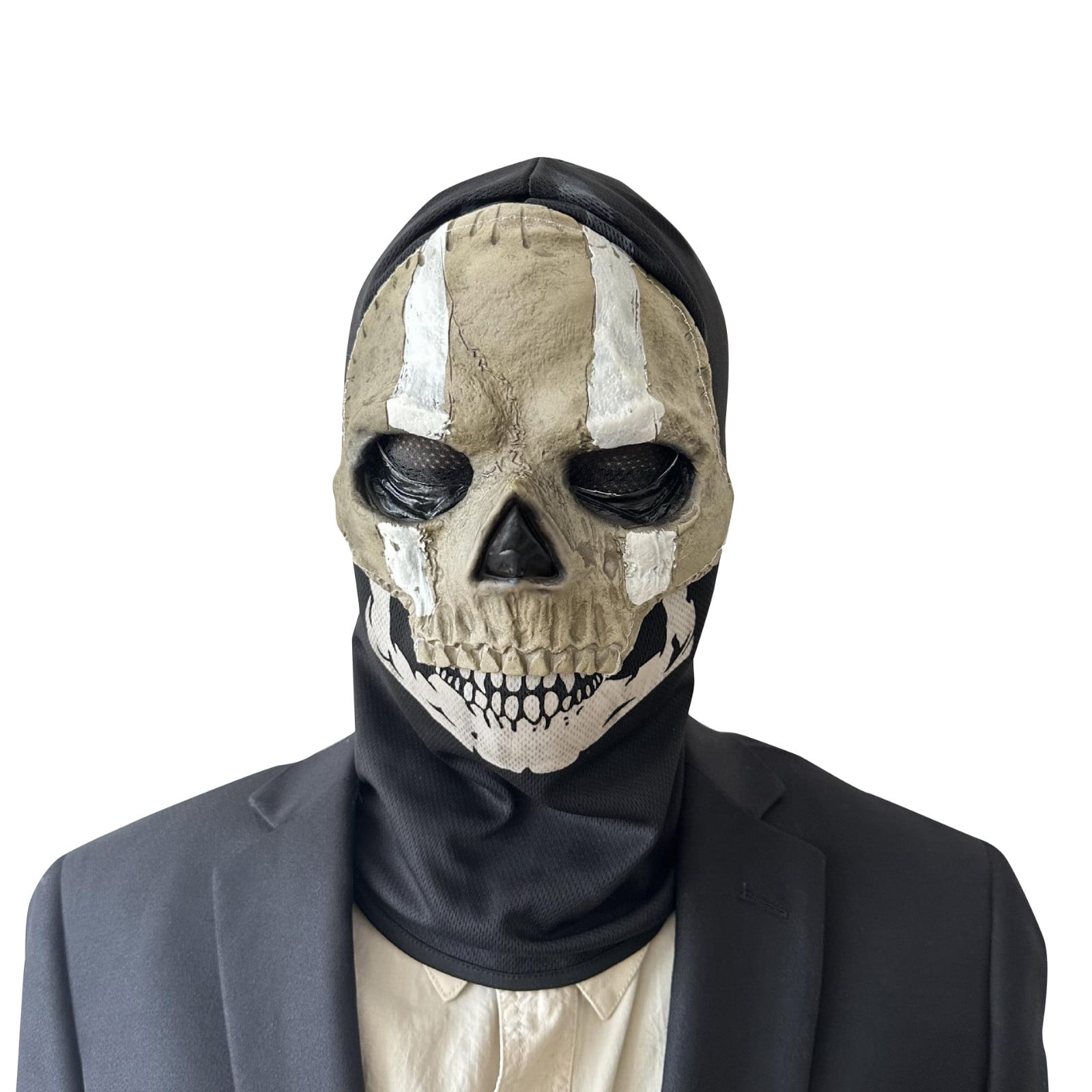 Halloween Call of Duty Ghost Accessories, The Simon Riley Warzone 2 ...
