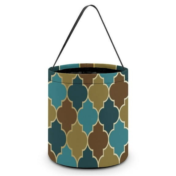 Halloween Candy Bag 7.9×8.3in Multi-Purpose Easy To Carry For Holiday ...