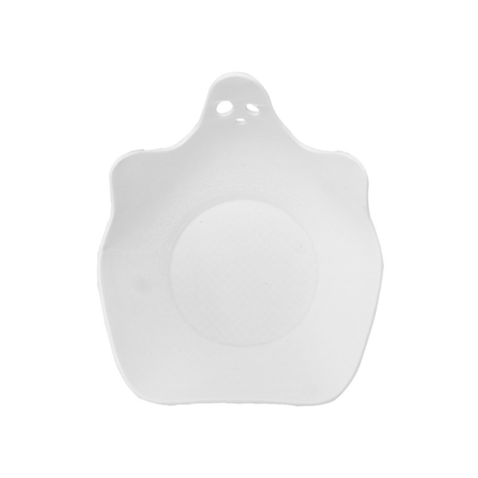 Halloween Candy Bowl Ghost Jar Decor, Cute Ghost Snack Dish, Funny ...
