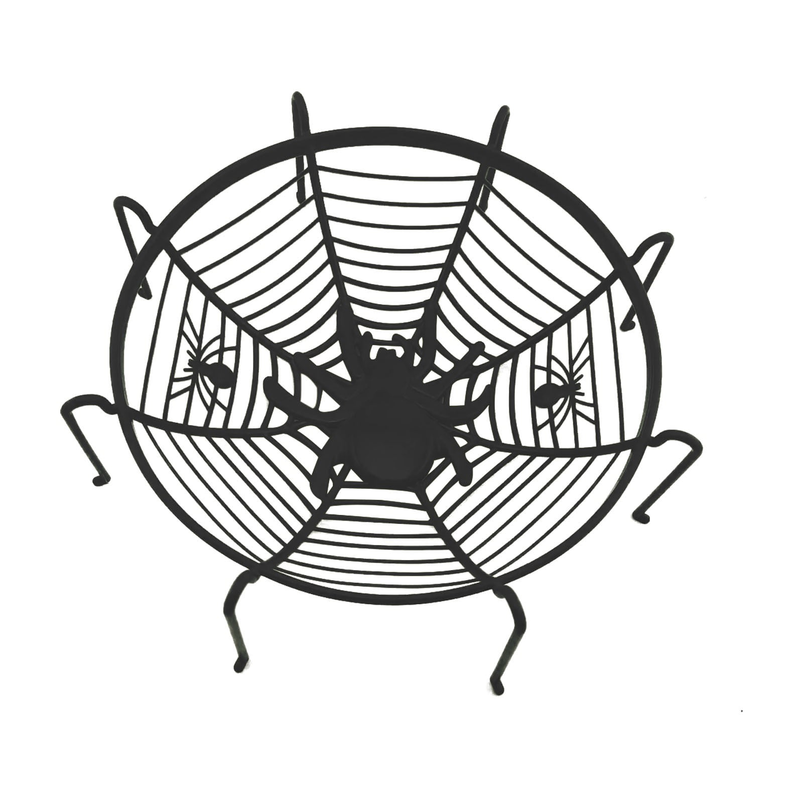 Halloween Candy Container Decor, Halloween Home Decor Indoor, Spider Web Spider Webs Halloween ...