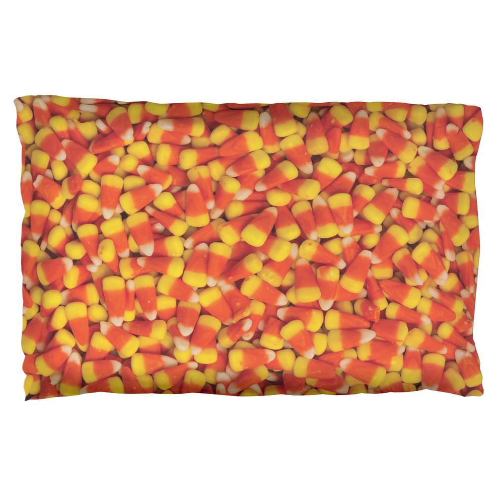 Halloween Candy Corn Pillow Case - Walmart.com