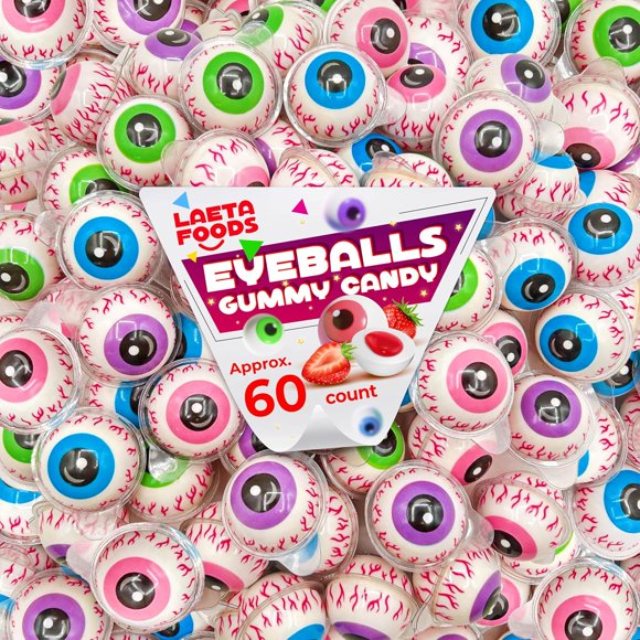 Eyeball Gummies
